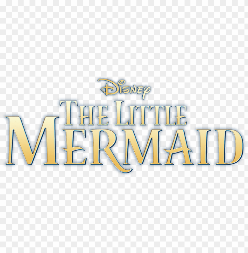 Free download | HD PNG little mermaid logo clipart png photo - 67031 ...