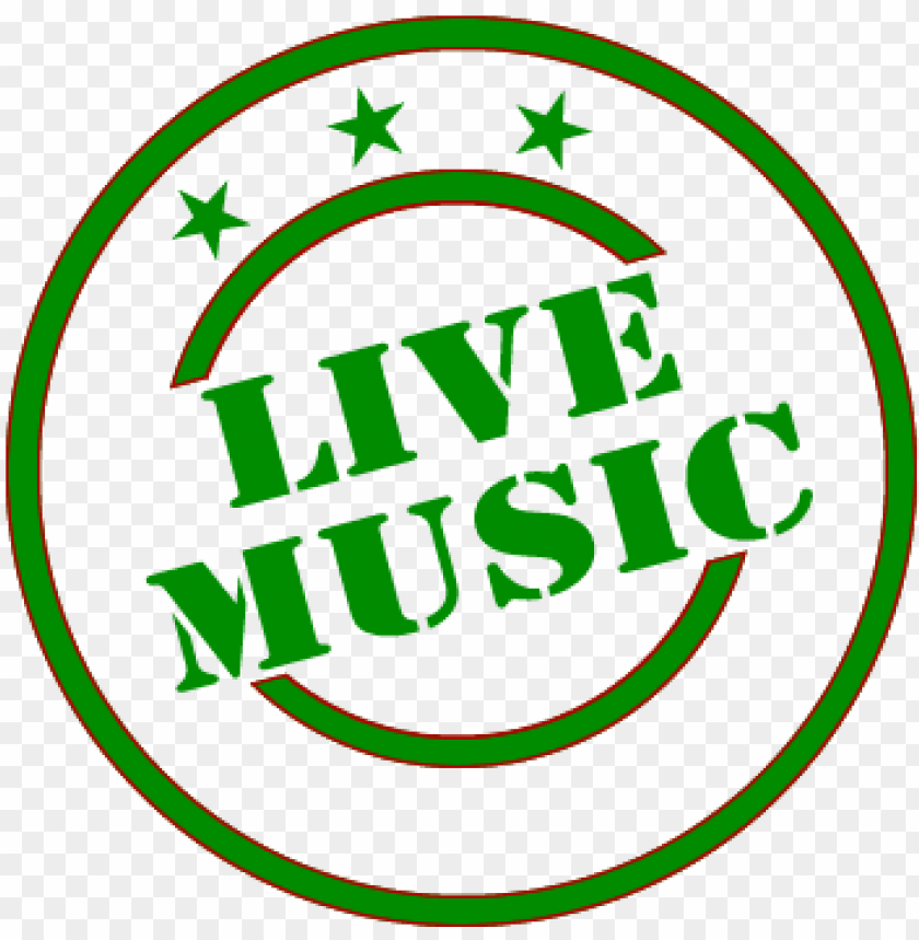 Free download | HD PNG live music sign png svg library live music icon ...