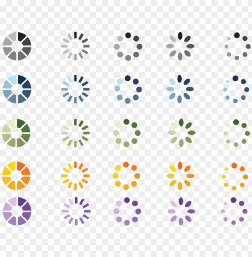 Free download | HD PNG loading icons on behance icon desi PNG ...