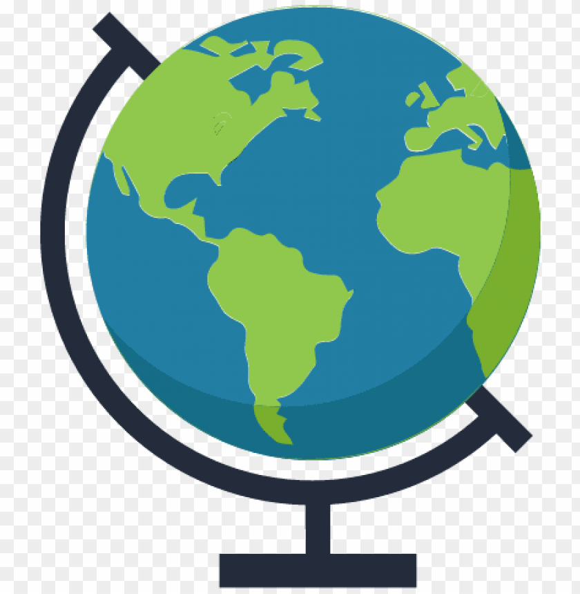 Free download | HD PNG lobe earth flat design PNG transparent with ...