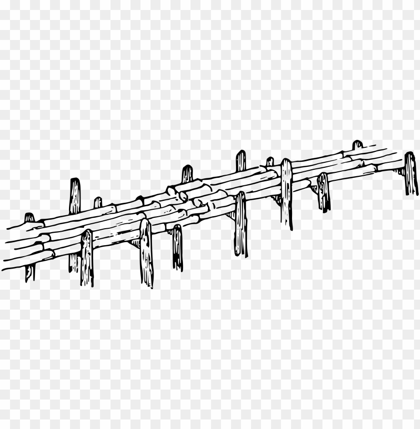 Free download | HD PNG log bridge drawing bamboo computer icons bamboo ...