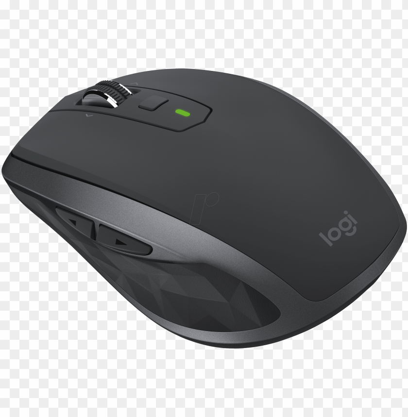 Free download | HD PNG logitech mx anywhere 2s wireless mouse black PNG ...