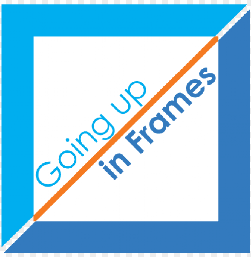 Free download | HD PNG logo design by rsdlvr for going up in frames ...