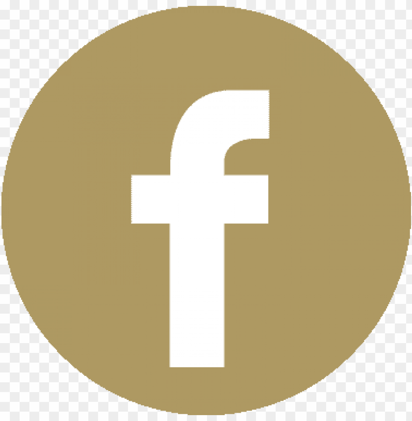 Free download | HD PNG logo facebook gold PNG transparent with Clear ...