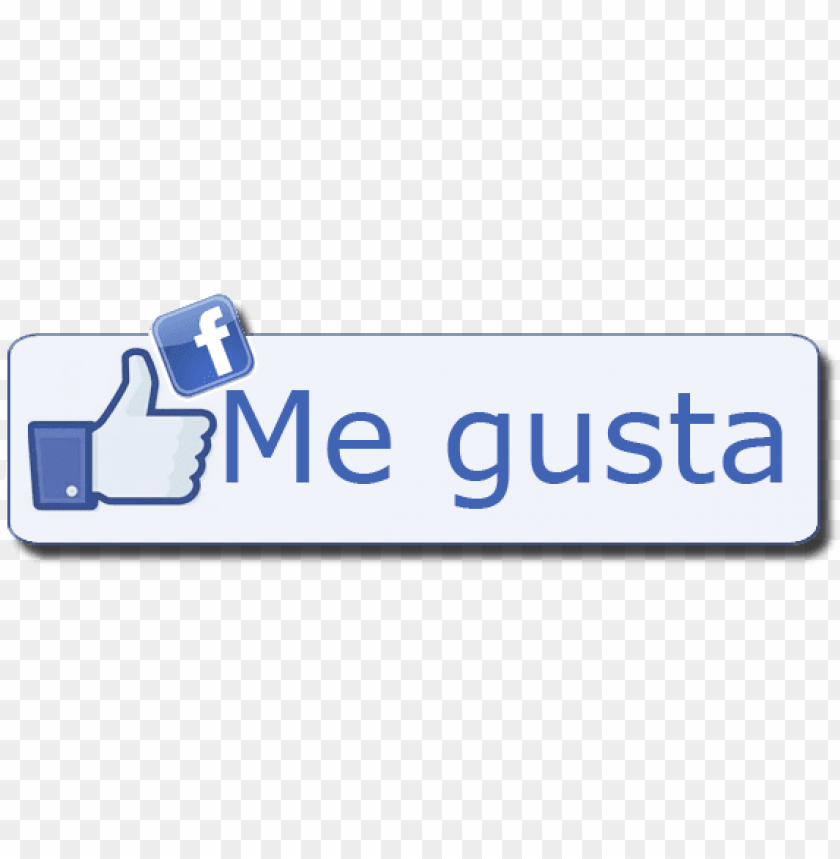 Free download | HD PNG logo facebook me gusta png me gusta facebook PNG ...