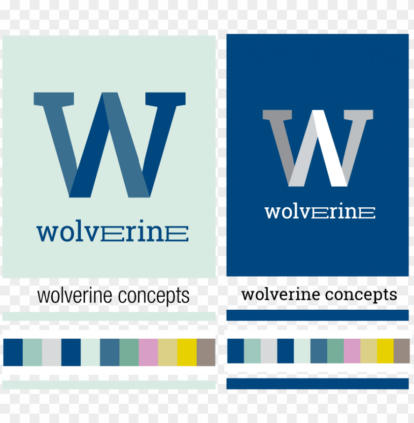 Free download | HD PNG logo mark concept developed for wolverine ...