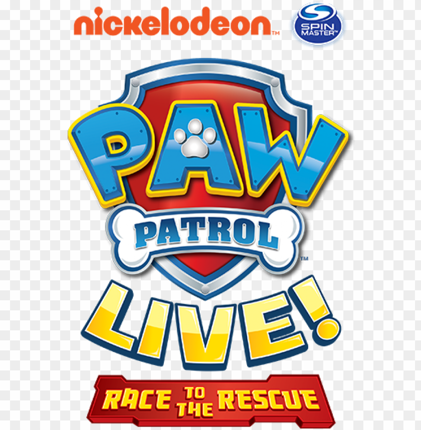 Free download | HD PNG logo paw patrol png paw patrol live logo PNG ...