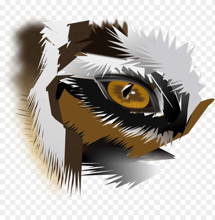 Free download | HD PNG logo tiger eyes PNG transparent with Clear ...