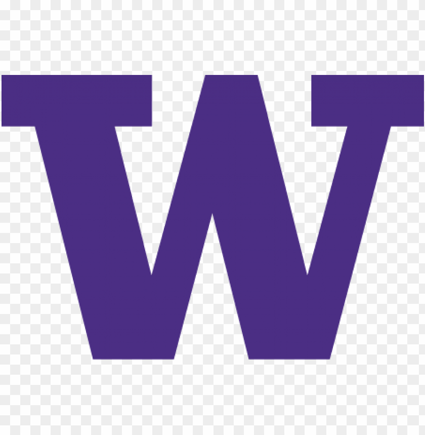 Free download | HD PNG logo university of washington w PNG transparent ...