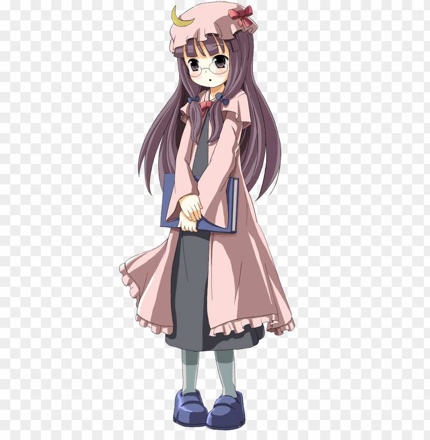 Free download | HD PNG loli transparent patchouli jpg library loli no ...