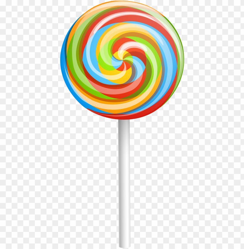 Free download | HD PNG rainbow spiral lollipop stick PNG images with ...