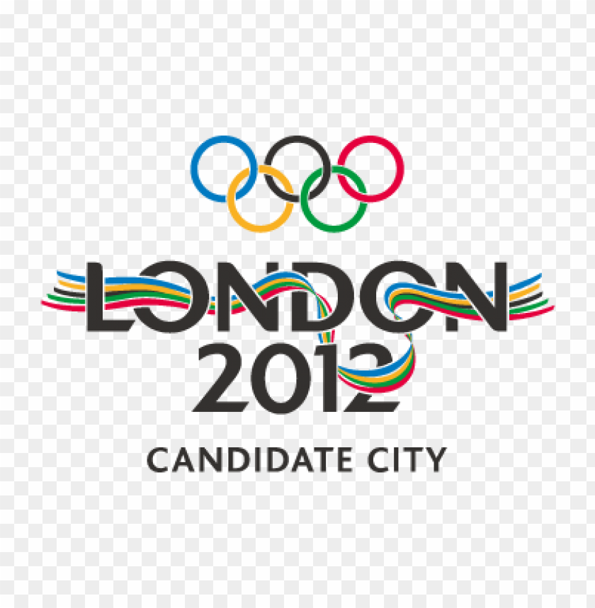 Download london 2012 olympic vector logo free png - Free PNG Images | TOPpng