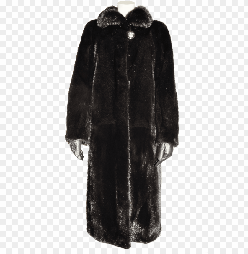 Free download | HD PNG long black fur coat png - Free PNG Images ID ...