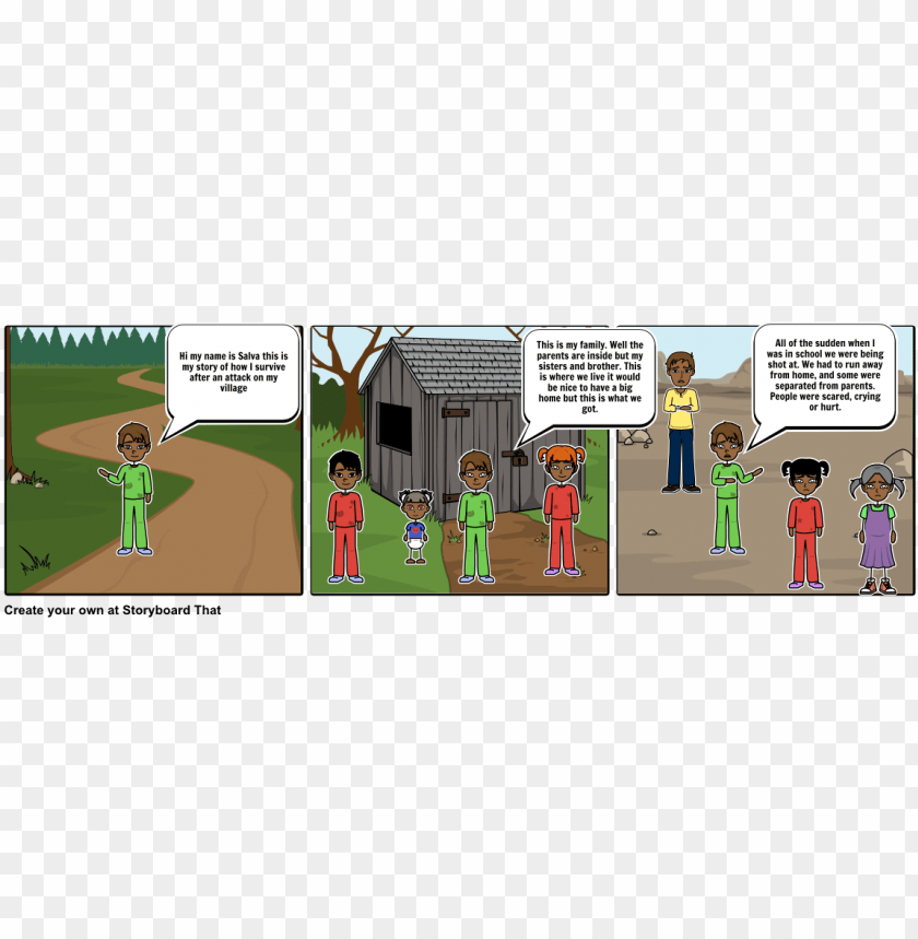 Free download | HD PNG long walk to water salva school PNG transparent ...
