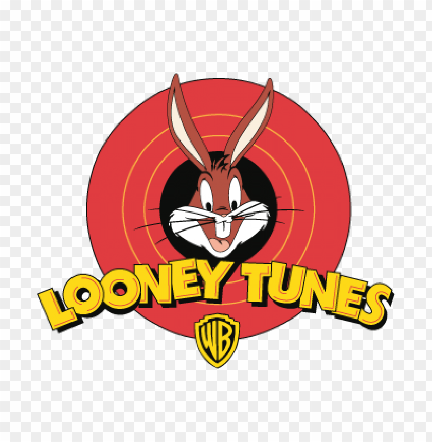 Free download | HD PNG looney tunes vector logo download free | TOPpng