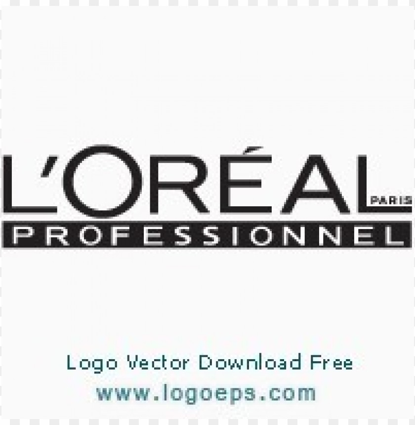 Free download | HD PNG loreal logo vector download free | TOPpng