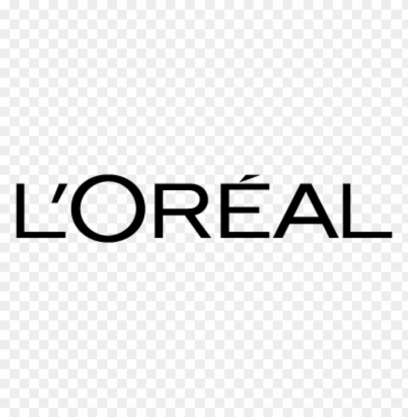 Free download | HD PNG loreal logo vector free | TOPpng