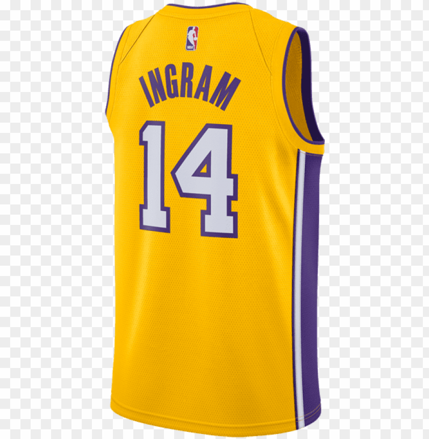 Free download | HD PNG los angeles lakers brandon ingram 2017 18 icon ...