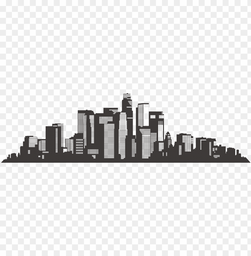 Free download | HD PNG los angeles skyline PNG transparent with Clear ...