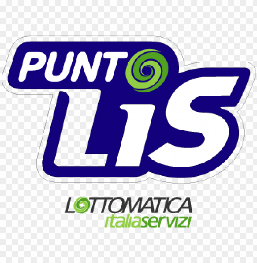 Free download | HD PNG lottomatica punto lis vector logo punto lis logo ...