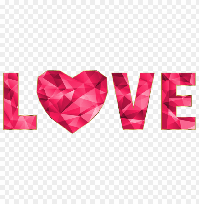 Free download | HD PNG love deco text png images background - image ID ...