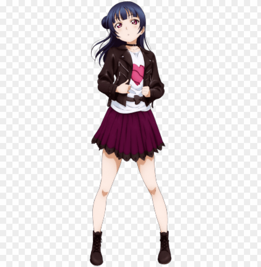 Free download | HD PNG love live yohane transparent PNG transparent ...