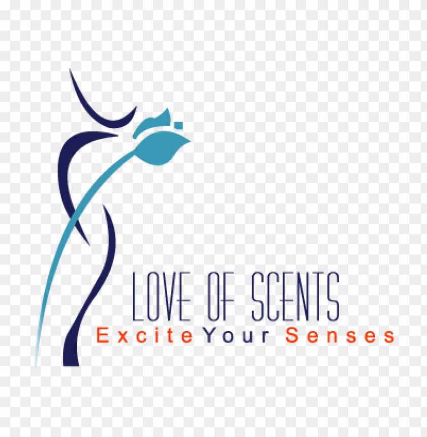 Free download | HD PNG love of scents vector logo - 465070 | TOPpng
