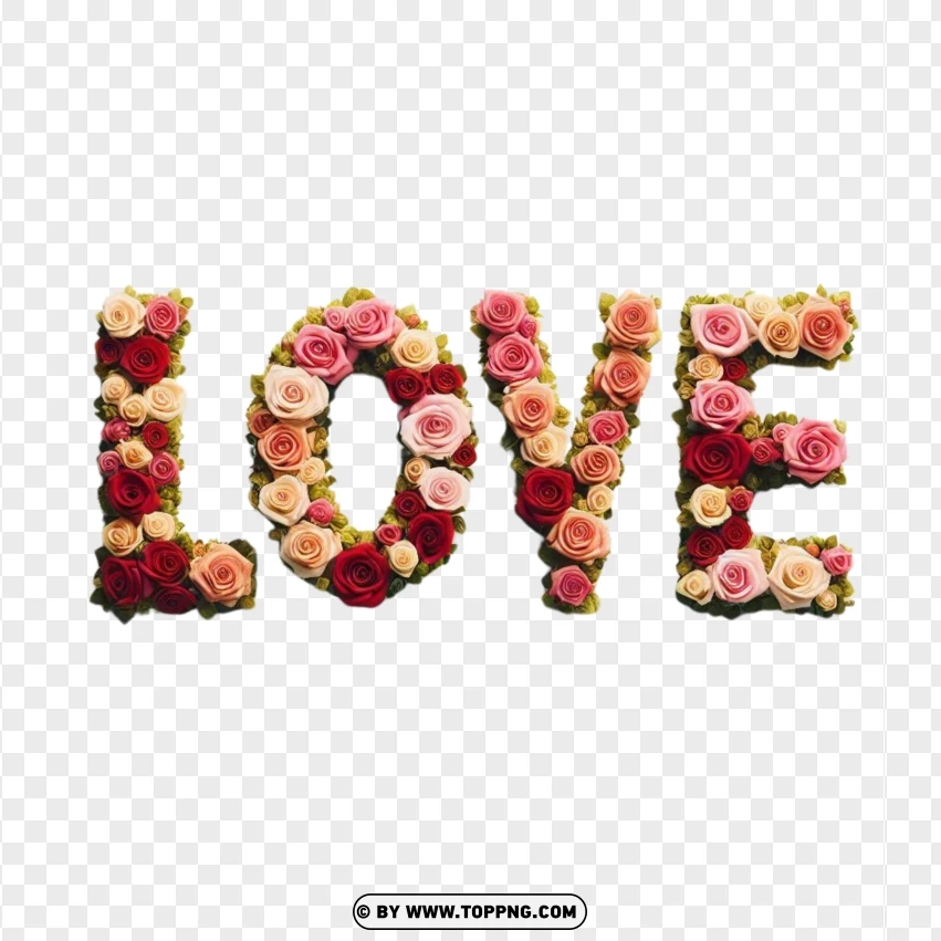Love Deco Text Png cutout PNG & clipart images | TOPpng