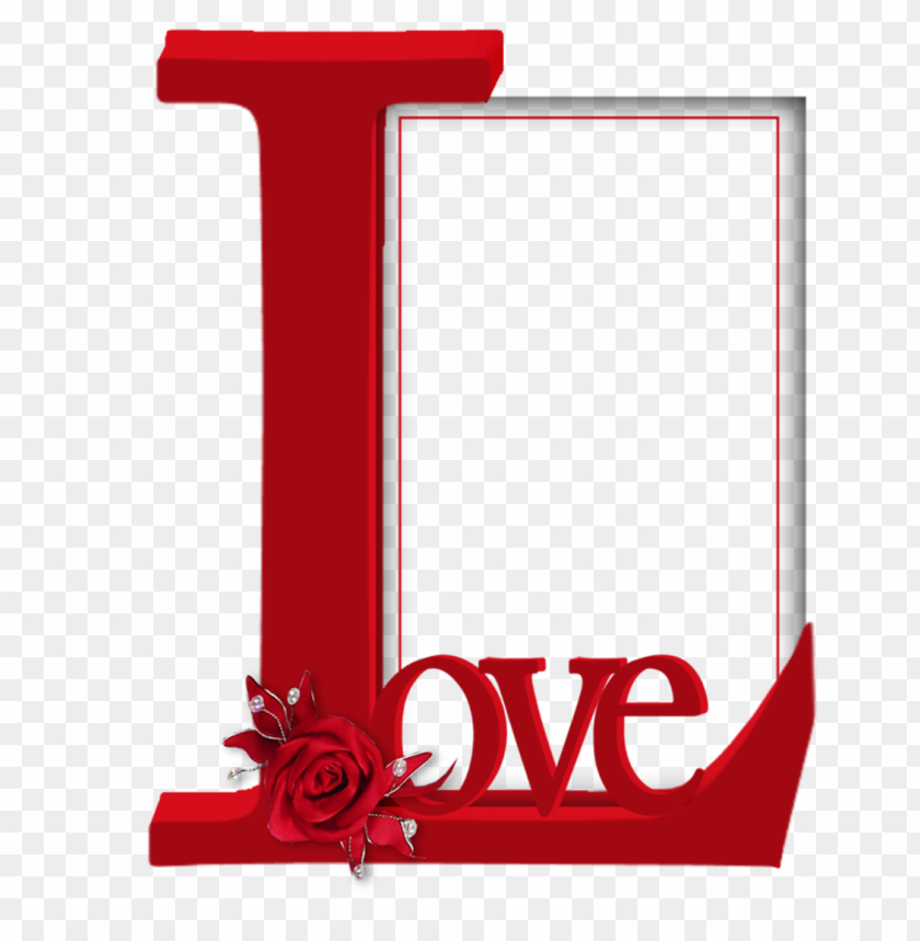 Free download | HD PNG love valentine romance frame hd PNG transparent ...