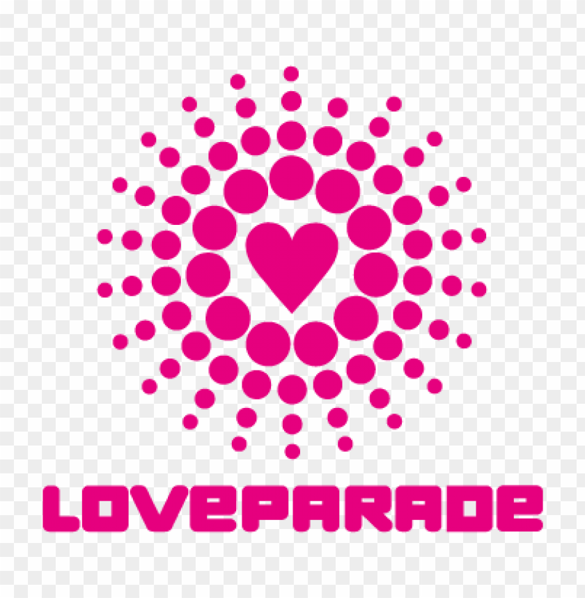 Free download | HD PNG loveparade vector logo free download - 465003 ...
