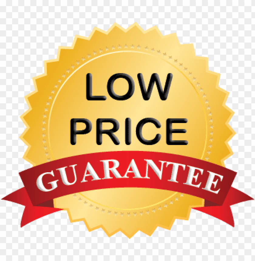Free download | HD PNG low price guarantee PNG transparent with Clear ...