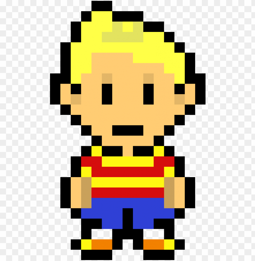 Free download | HD PNG lucas lucas mother 3 pixel art PNG transparent ...