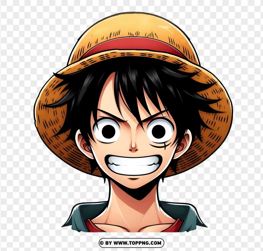 Luffy PNG & clipart images | TOPpng