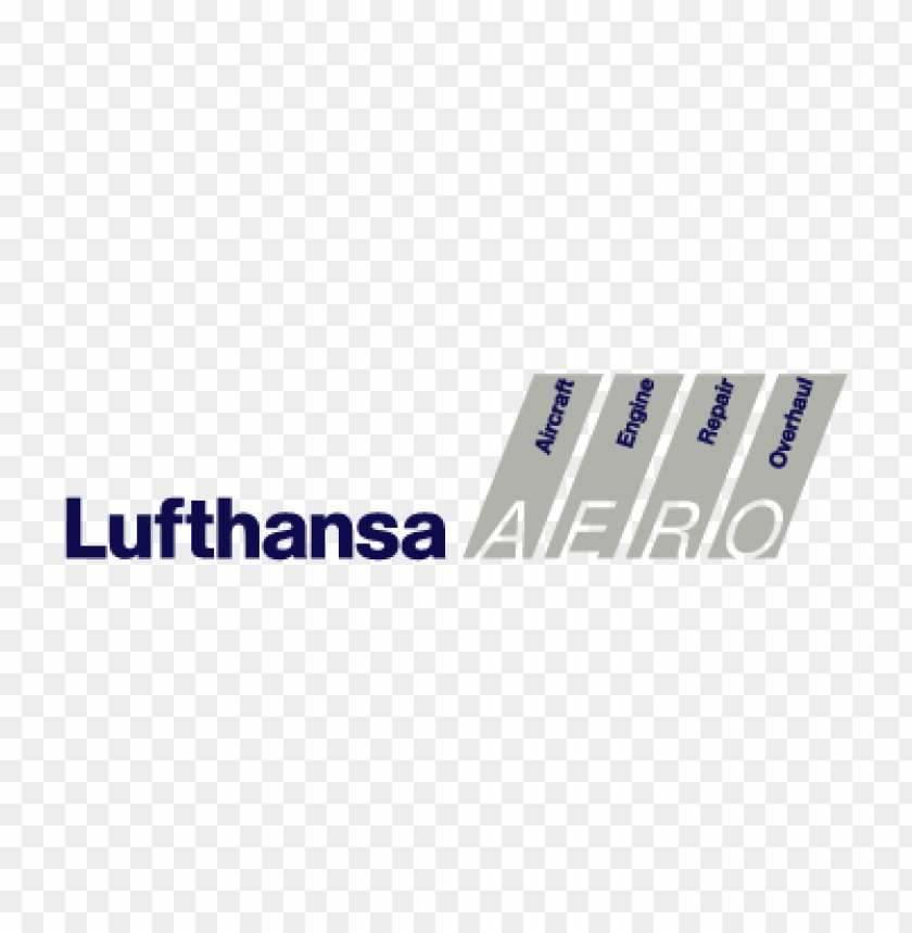 Free download | HD PNG lufthansa aero vector logo | TOPpng
