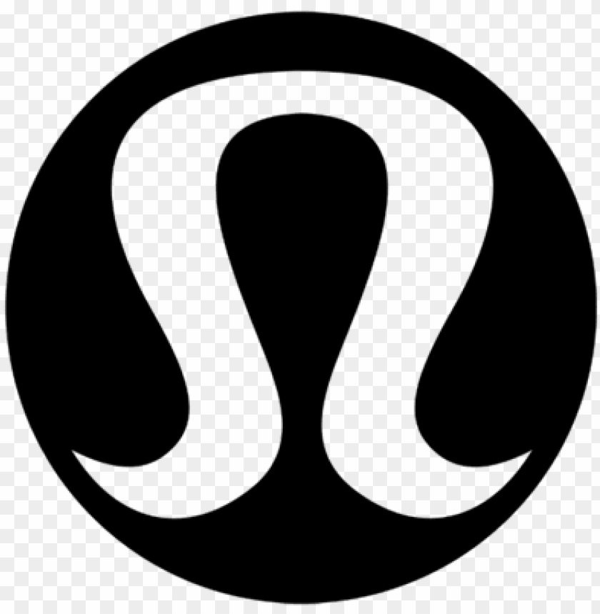 Free download | HD PNG lululemon logo black 1 lululemon logo black PNG ...