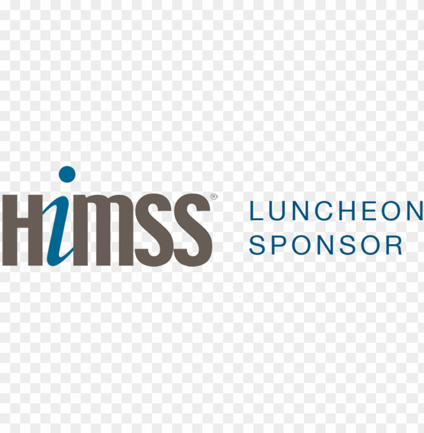Free download | HD PNG luncheon himss 2017 logo PNG transparent with ...
