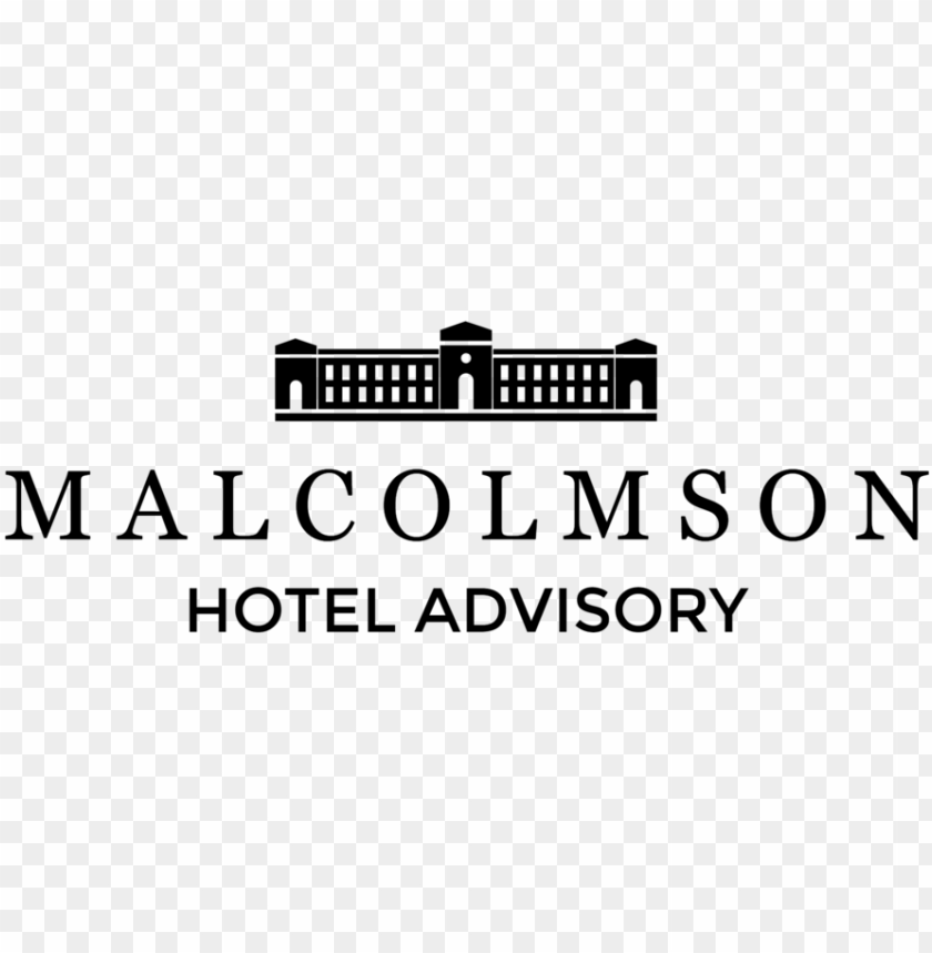 Free download | HD PNG m a l c o l m s o n logo black ecom favor bag ...