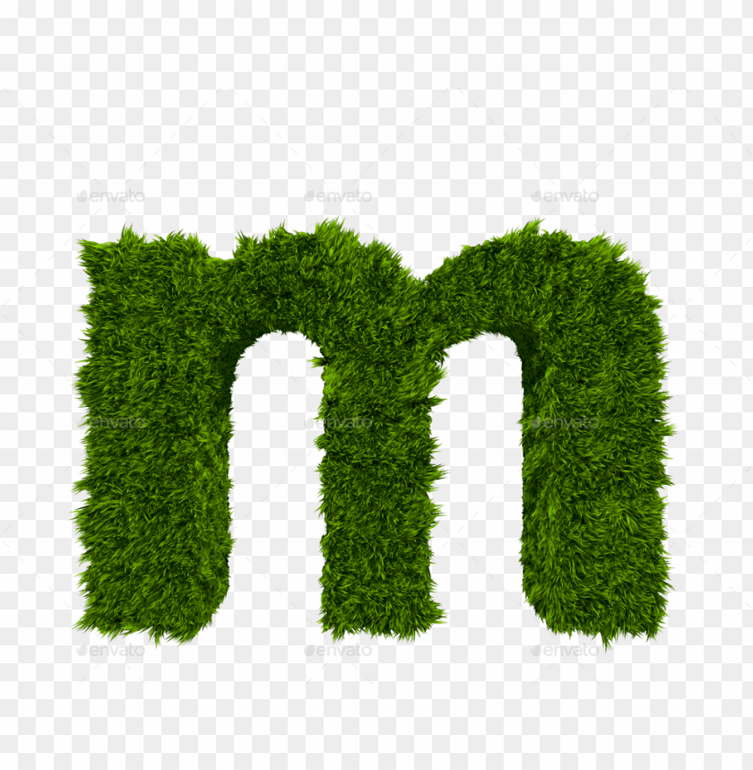Free download | HD PNG m grass letter m transparent PNG transparent ...