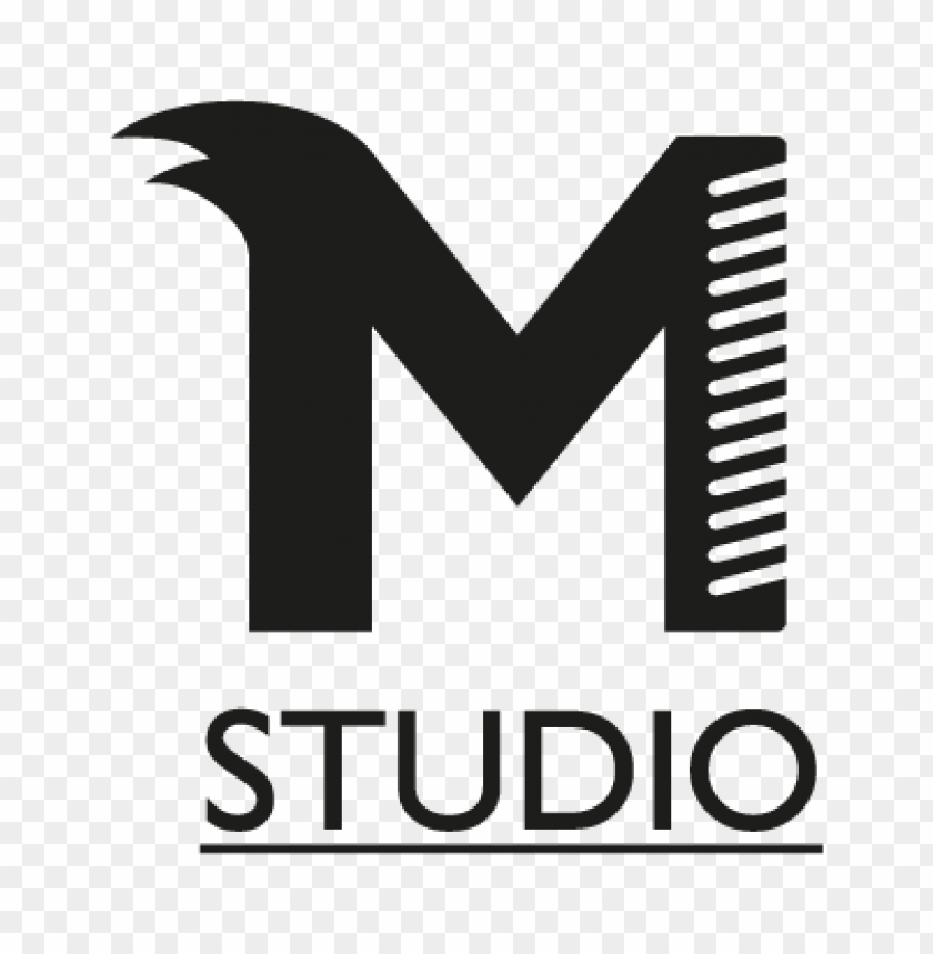 Free download | HD PNG m studio vector logo free download - 464758 | TOPpng