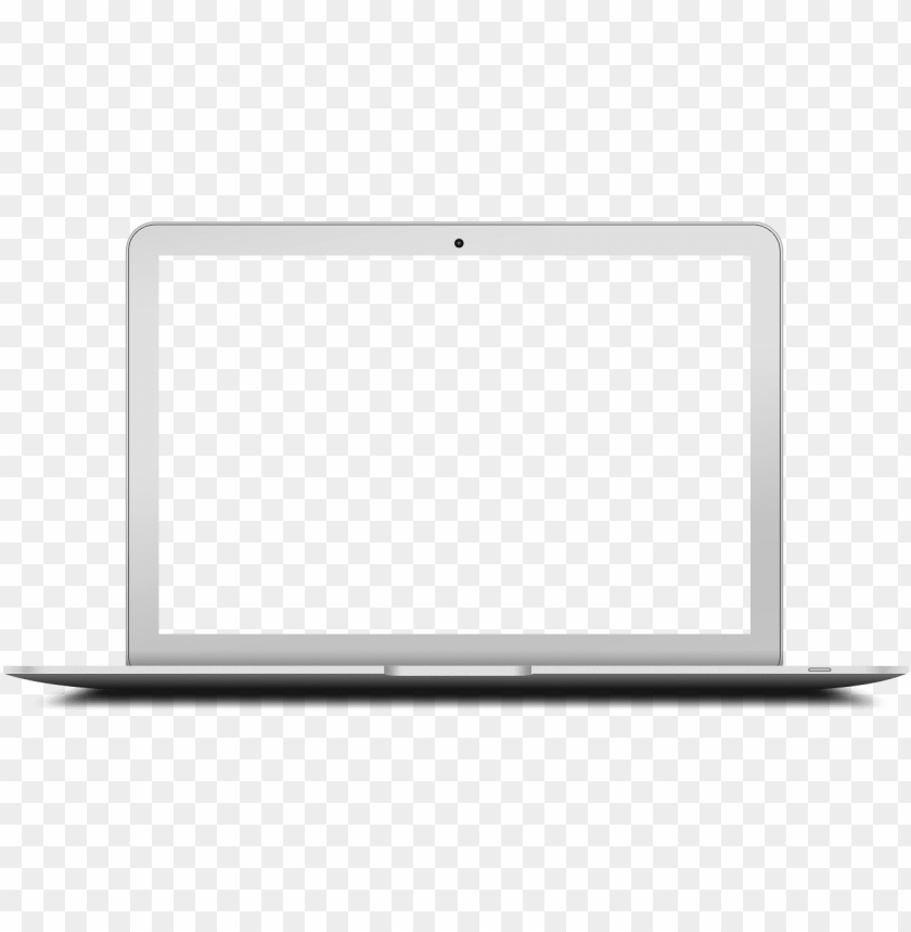 Free download | HD PNG mac book empty screen PNG transparent with Clear ...