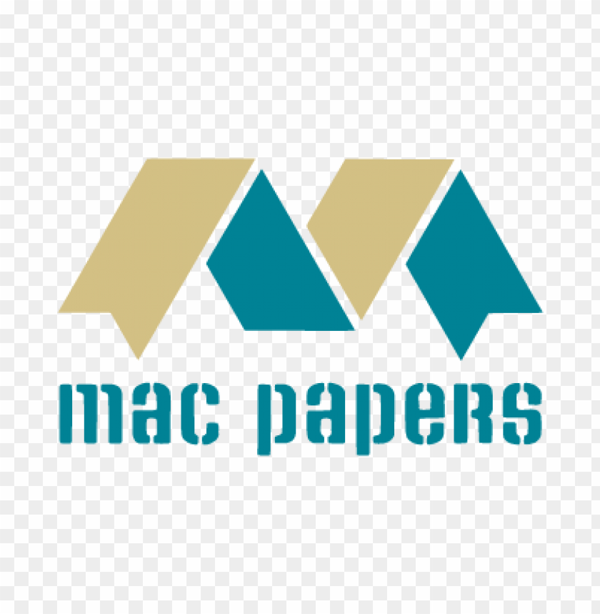 Free download | HD PNG mac papers vector logo download free | TOPpng