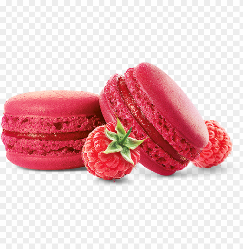 Free download | HD PNG pink macarons with fresh strawberries PNG images ...