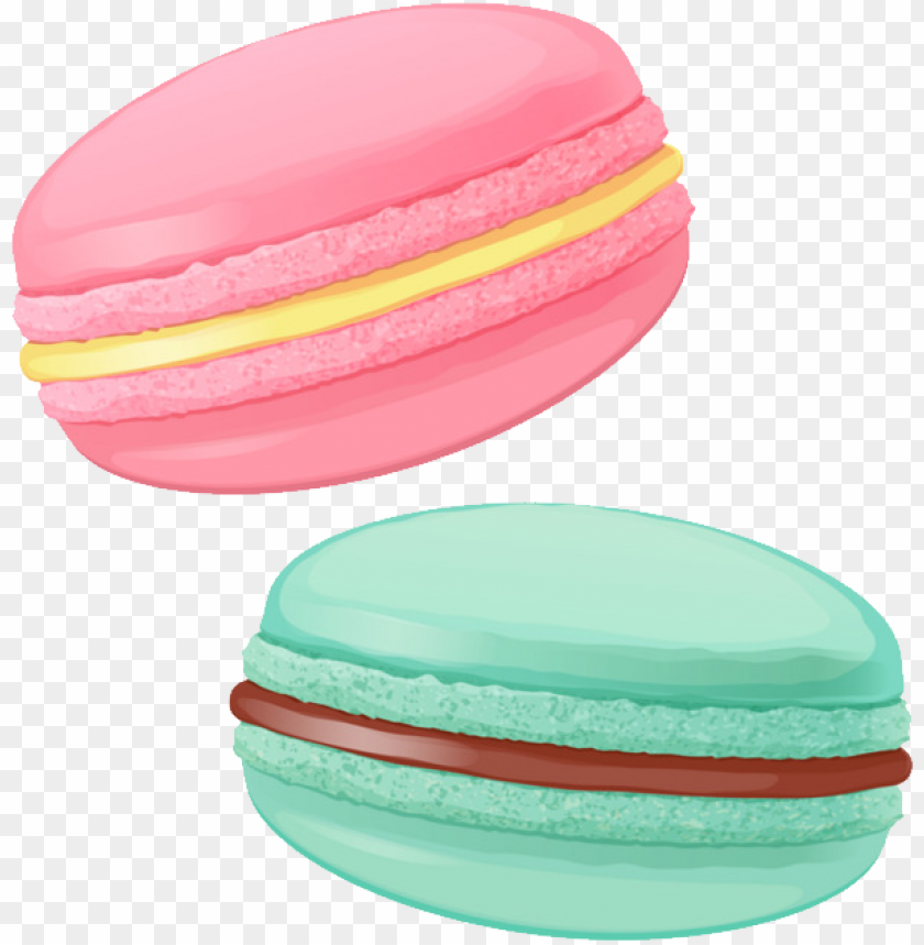 Free download | HD PNG mint green macaron with light filling PNG images ...