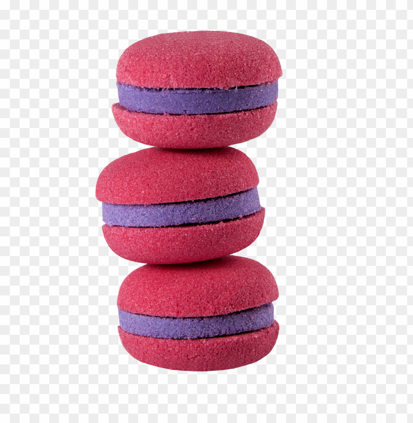 Free download | HD PNG purple macarons stacked neatly PNG images with ...