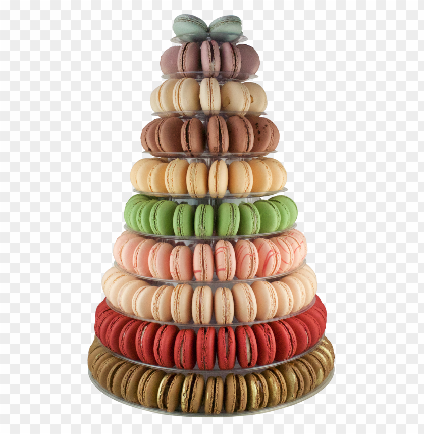 Free download | HD PNG colorful macaron pyramid for display PNG images ...