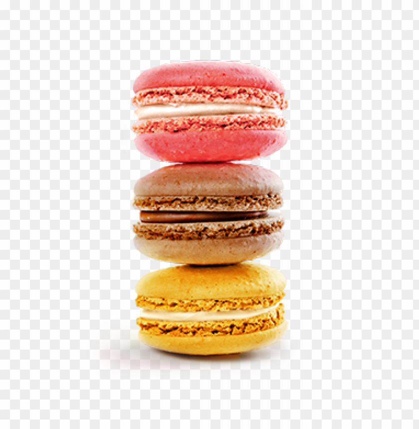 Free download | HD PNG mixed macarons in bright colors PNG images with ...