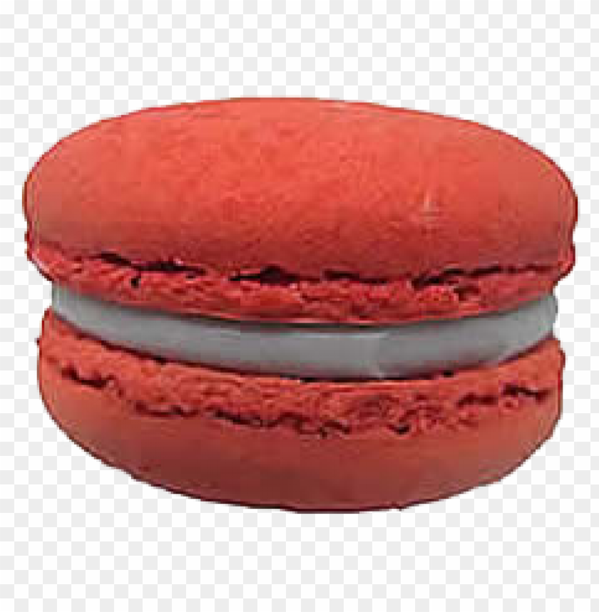 Free download | HD PNG dark red macaron with bold texture PNG images ...
