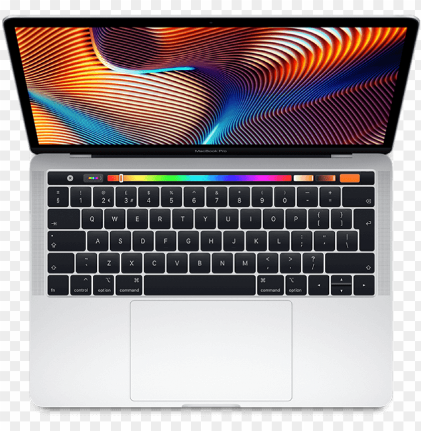 Free download | HD PNG macbook pro with touch bar PNG transparent with ...
