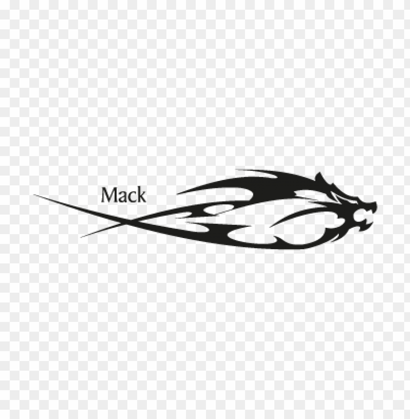 Free download | HD PNG mack vector logo free download - 464760 | TOPpng