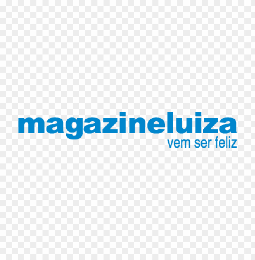 Free download | HD PNG magazine luiza vector logo free | TOPpng